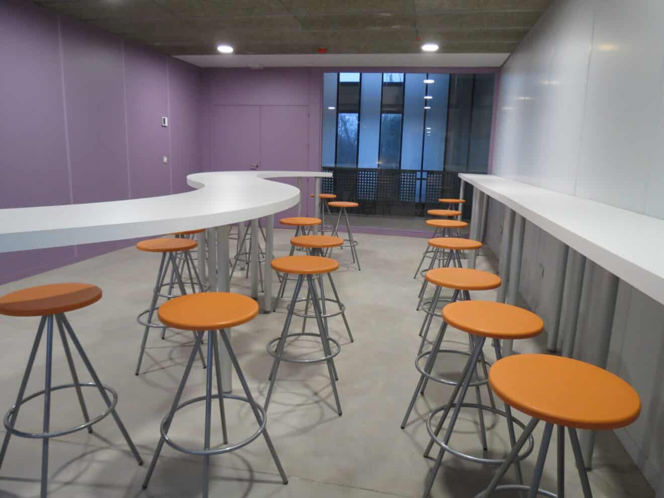 Edificio Garaje 2.0 | AldeaLab